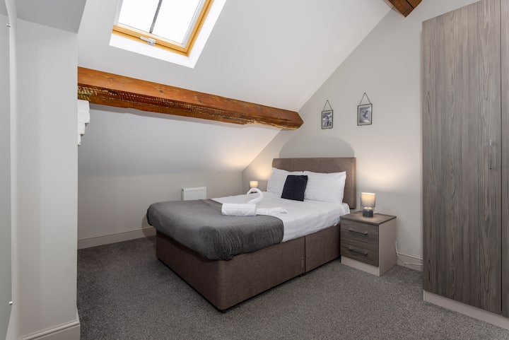 Stylish Stay • Walk To Dining & Pubs | Sleeps 4 - Liverpool