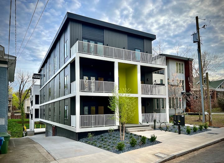 Japandi Zen | 2 Bed 2 Bath O4w - Atlanta