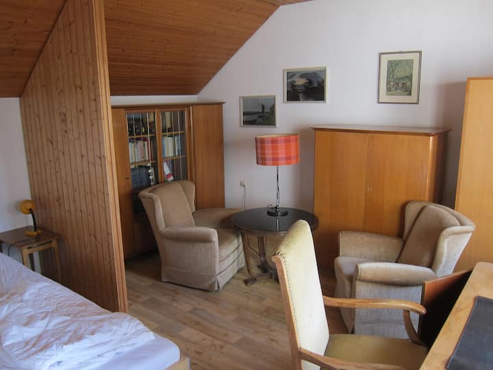 Zimmer Mit Schlossblick - Heidenheim an der Brenz
