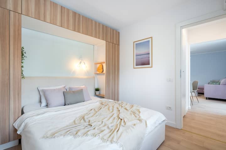 New Central Apartment - Bucharest
