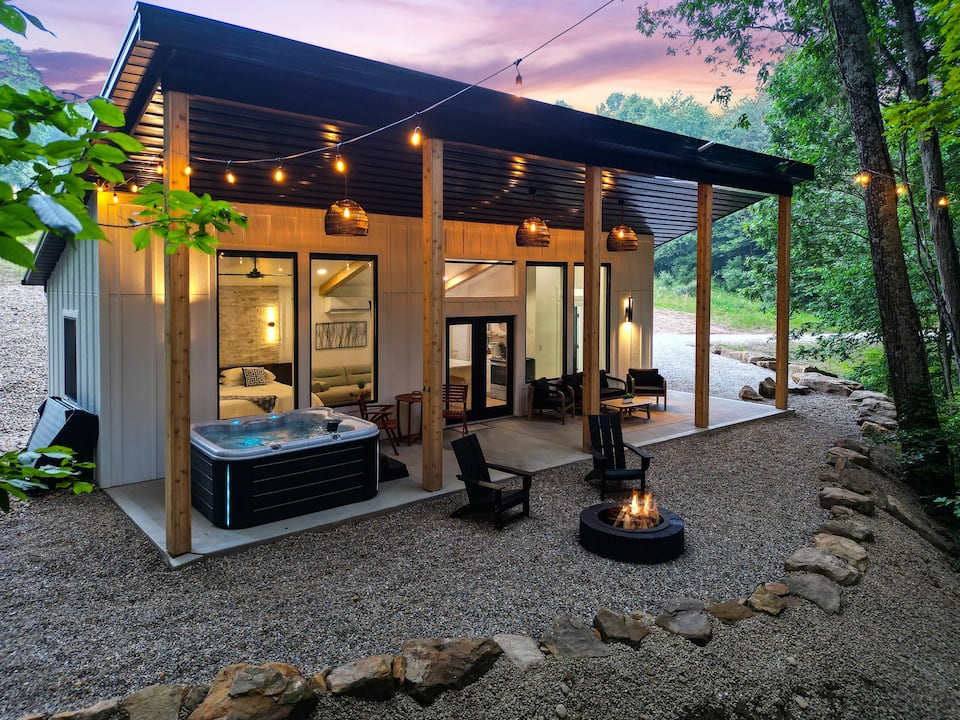 Logan Cabin Vacation Rentals (4.9 out of 5) - Ohio, United States | Airbnb