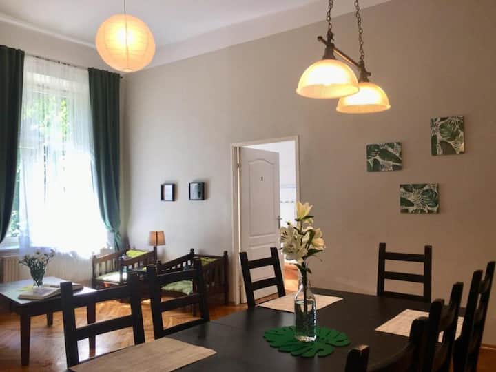 Mieszkanie Dla Towarzystwa (16 łóżEk) - Cracovia