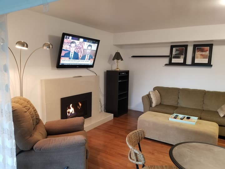 Centrally Located B&b With A View - Coquitlam