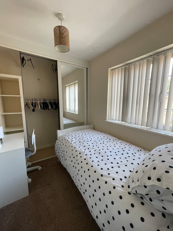 Cosy Modern Room 1 Close Uni/city - Warwickshire