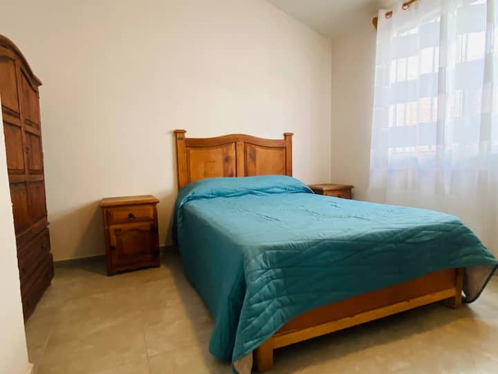 Casa Mezquite: : Cozy, Excellent Location - Aguascalientes