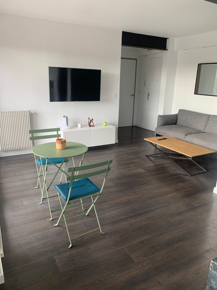 Cocon Douillet Proche De Paris (Avec Parking) - Saint-Maur-des-Fossés