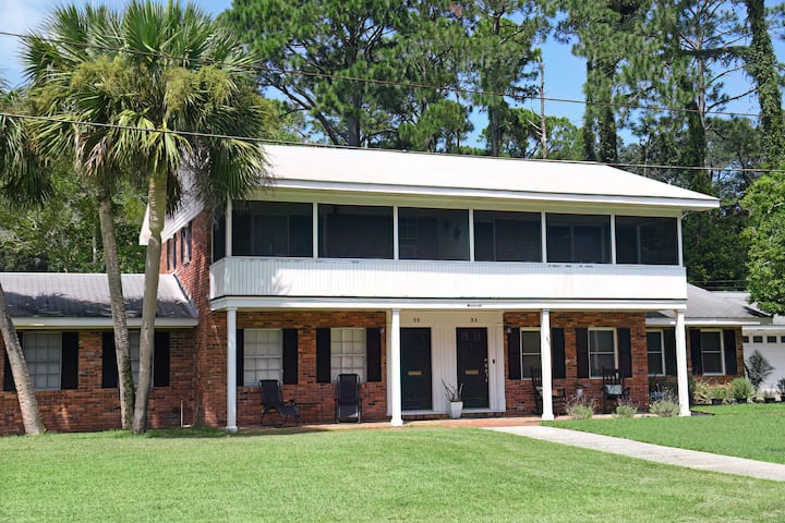Sandy Dunes - Jekyll Island, GA