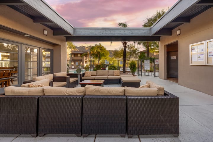 Heated Pool | 2 Br 2 Ba | East Near Sabino Canyon - Tucson, AZ