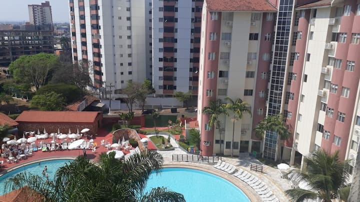 Hot Springs Hotel - Caldas Novas Go - Caldas Novas