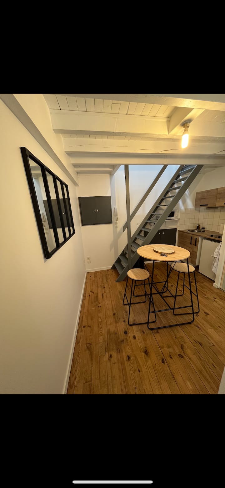 Logement Au Coeur De Dole - Dole