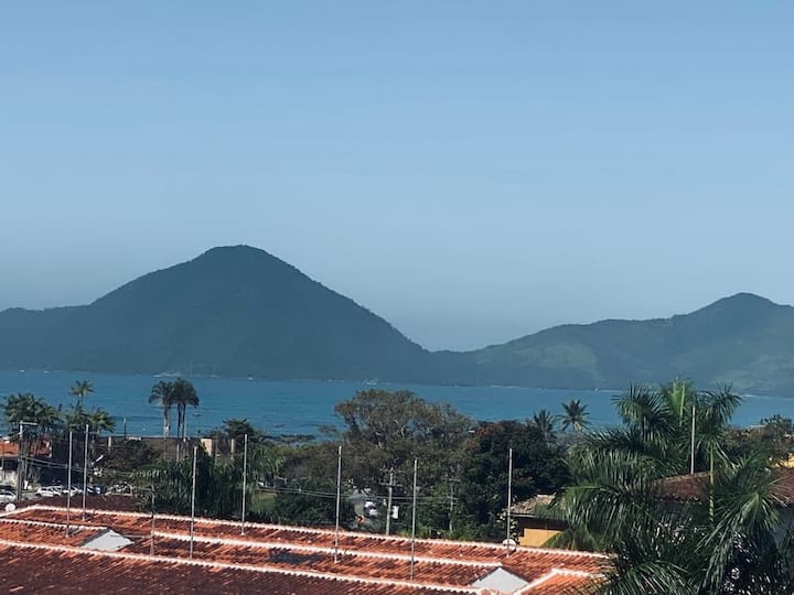 Praia Do Tenório / Praia Grande - Ubatuba
