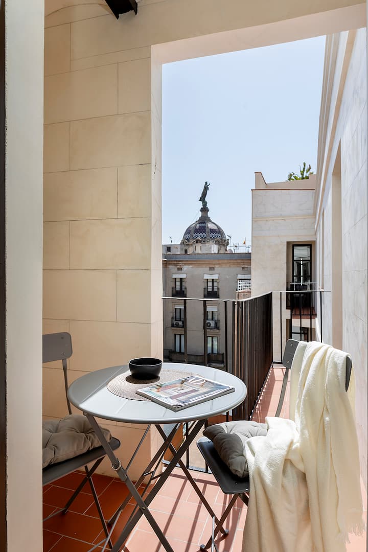 Premium Flat In Heart Of Gothic Area - Barcelone
