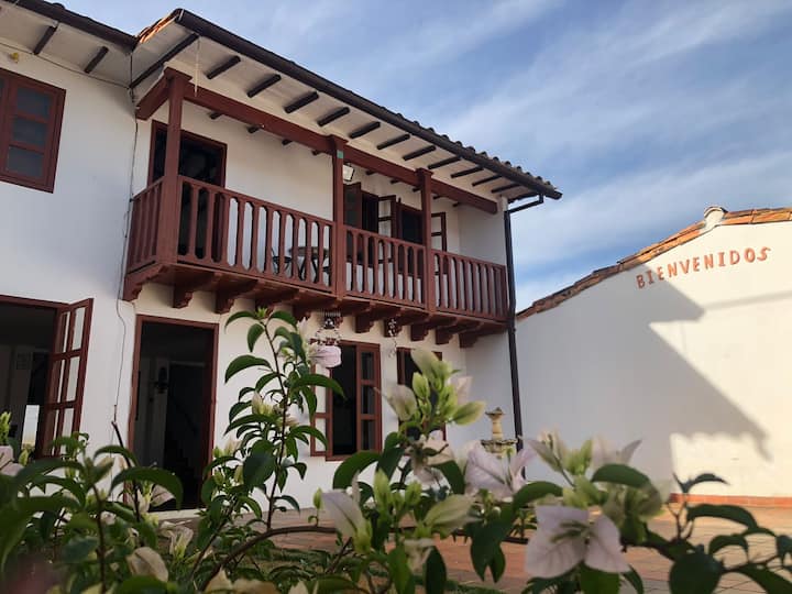 Rústico Hostel Barichara - Colombia