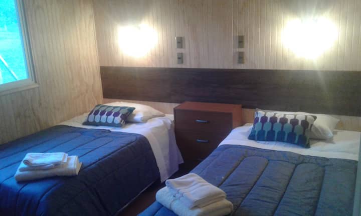 Cabaña Para Empresas Y Turistas - Los Andes