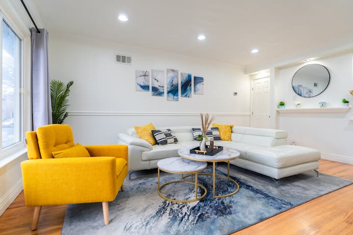 Cozy Beautiful House | Minutes From Sf & Airport - Pacífica, CA