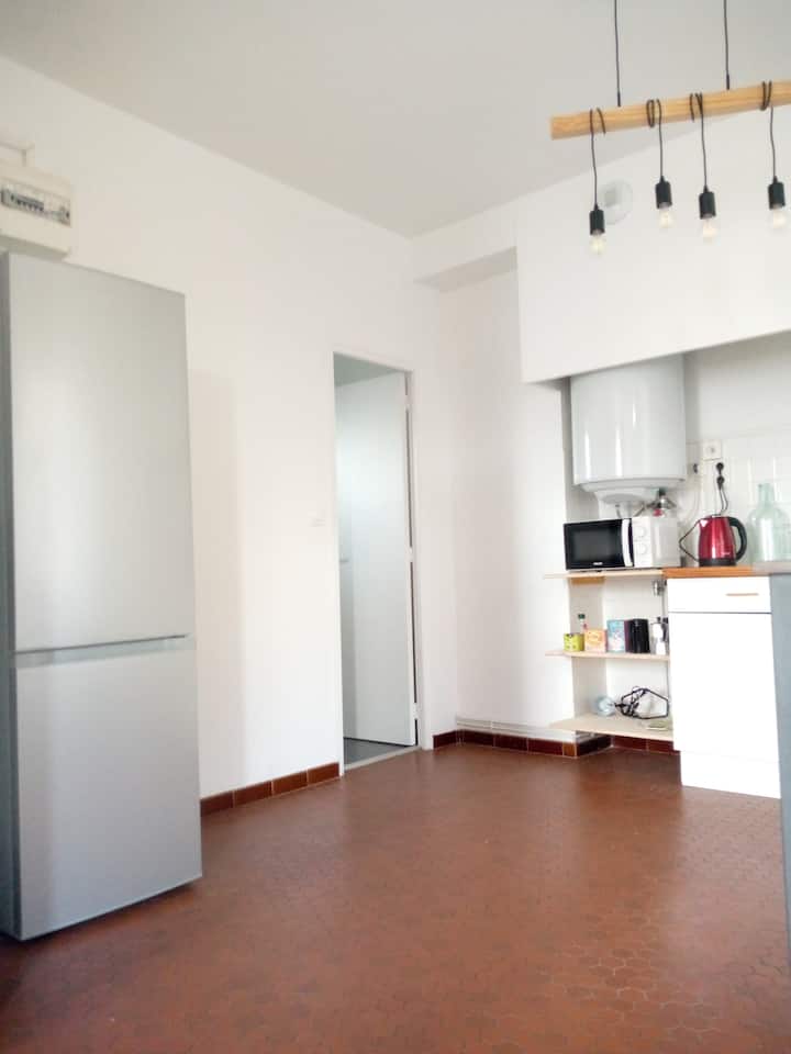 T2 Lumineux Avec Grand Jardin - Cahors