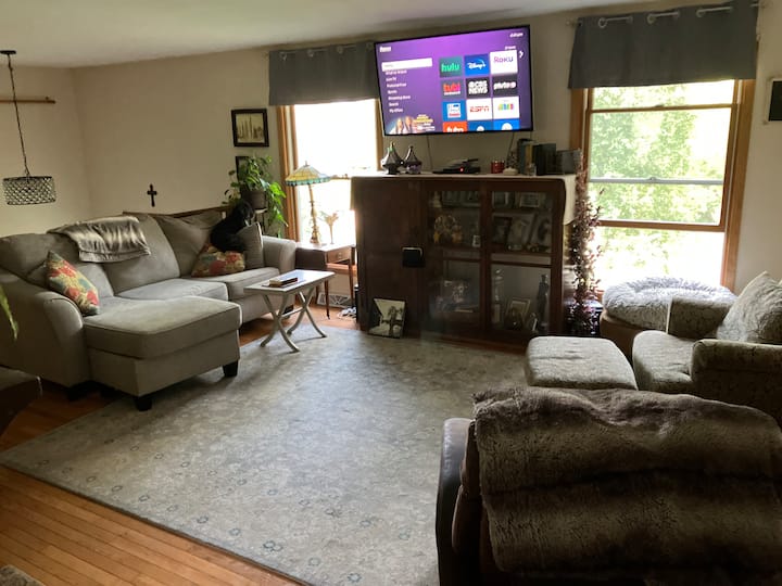 Private Paradise - Marshall, WI