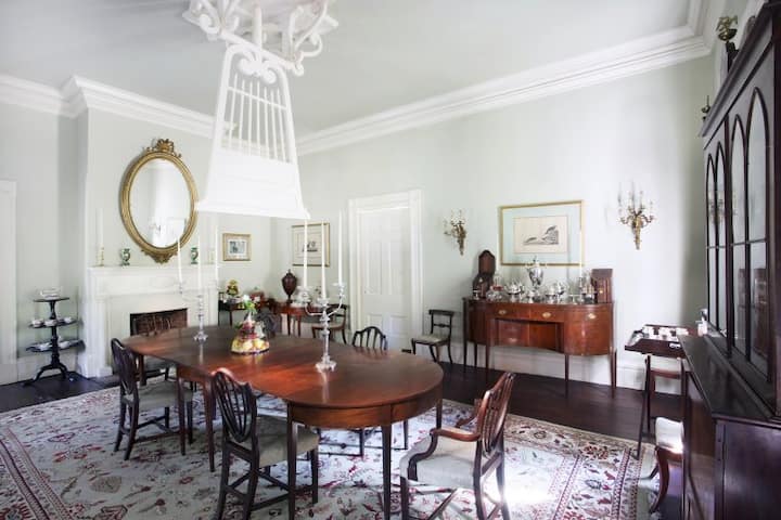 Dick's Suite-linden Historic B&b - Natchez, MS