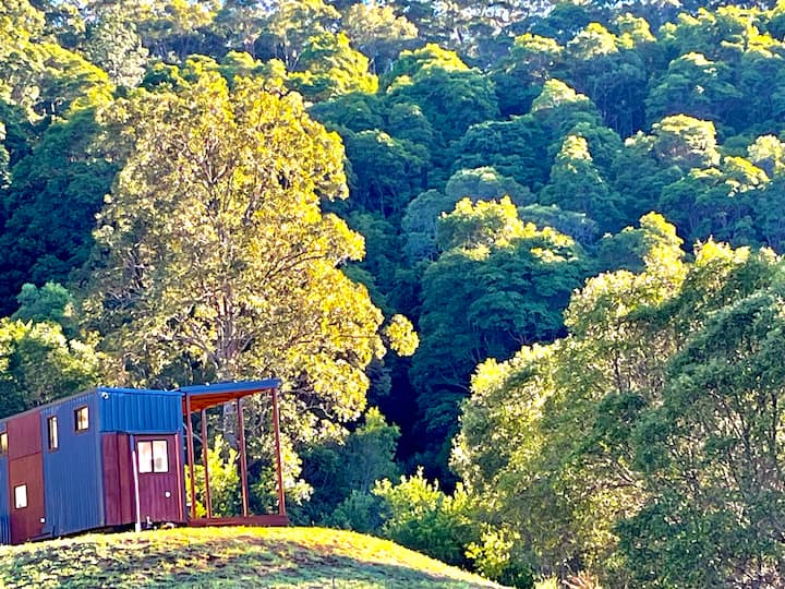 Black Mountain Forest View Tiny Set On 75-acres - Pomona