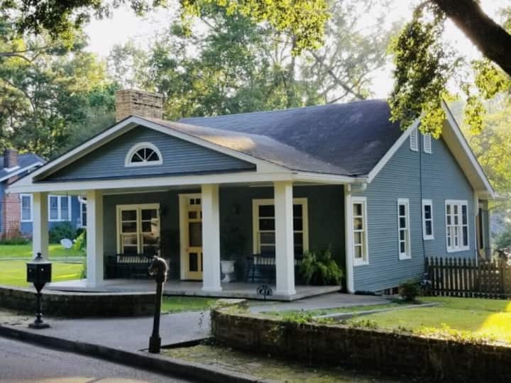 Linden Cottage - Natchez State Park, Natchez