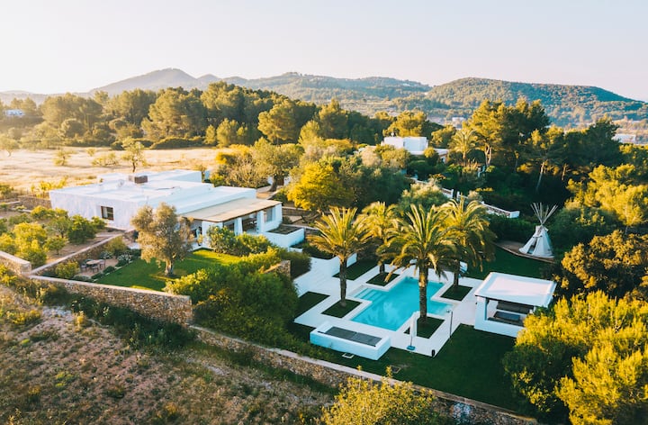 Can Canto Ibiza - Authentic Blakstad Campo Finca - Ibiza (town)
