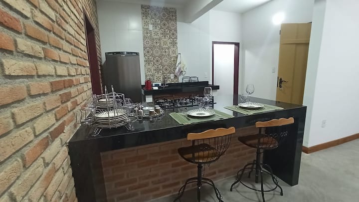 "Ap 1" - Conforto A 650m Do Centro Histórico - Tiradentes