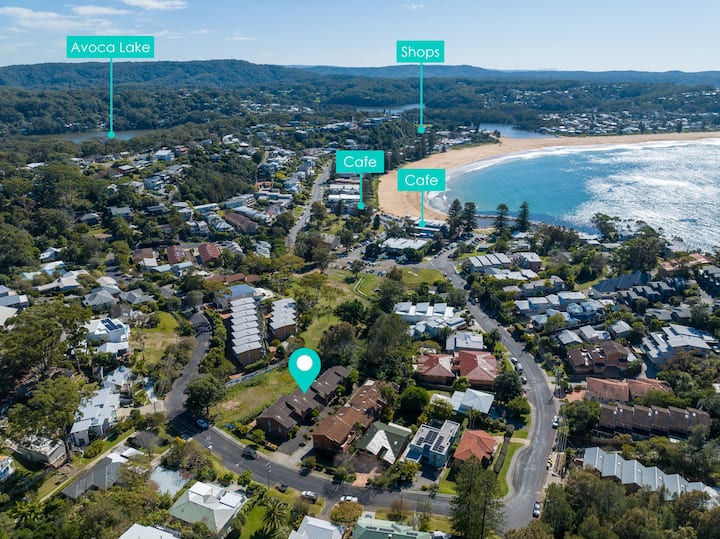#3 Bellbird - Avoca Beach