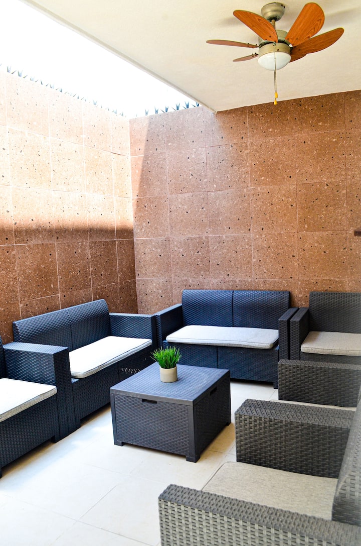 Casa Independiente Super Ubicada En Tampico - 탐피코