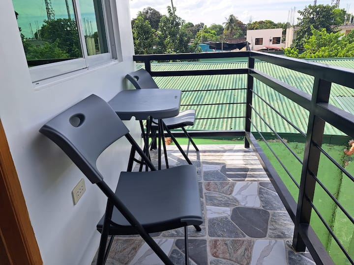 Masbate's Newest / Best Studio Apt. #1 W - Balcony - Masbate