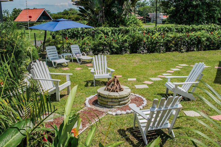 Private - La Fortuna Tiny Houses (Volcano View) - La Fortuna