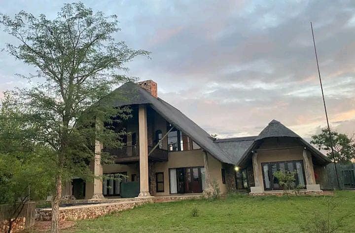 Zebula - Nights Sky (Pax 16) - Bela-Bela