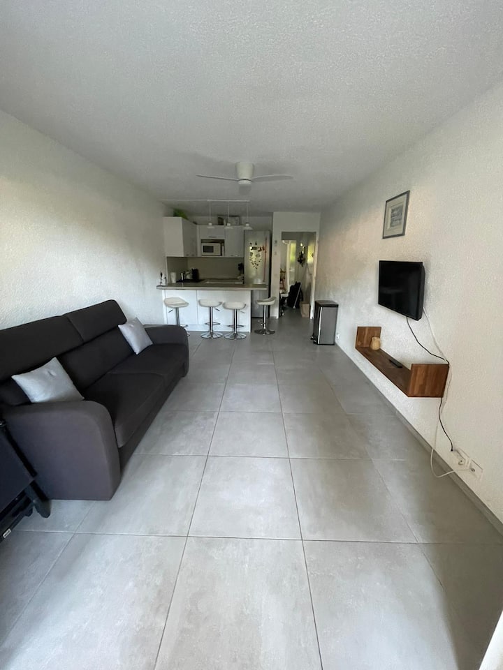 Location Saisonnière Camp Long - Saint-Raphaël