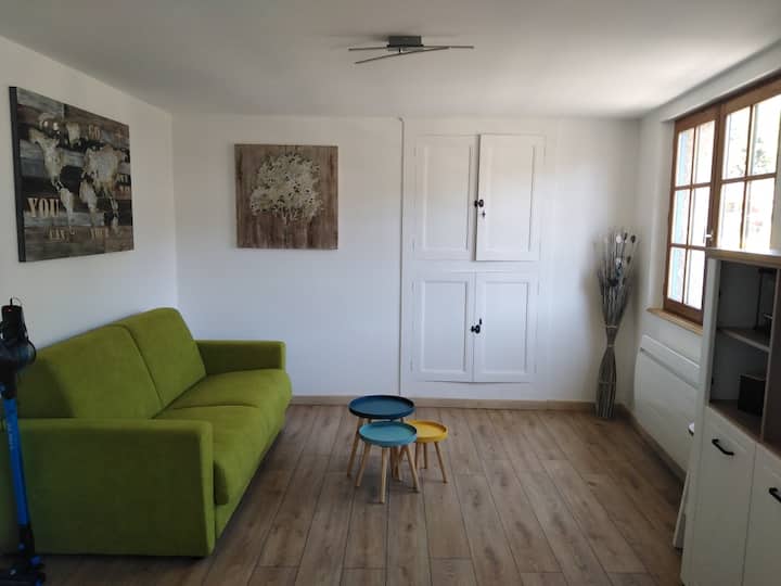 Résidence Les Deux Nestes - Logement 2/4 Personnes - Arreau