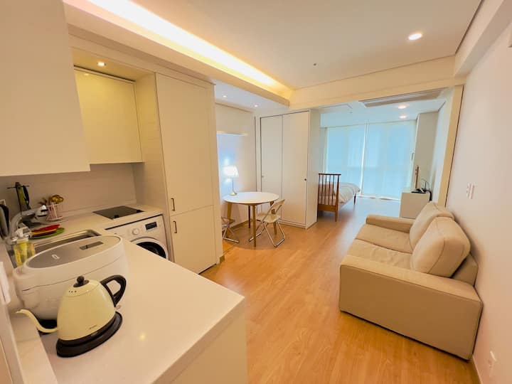 10[bexco Convention]프리미어더블#무료주차#해운대 광안 야시장 민락#37 - Busan