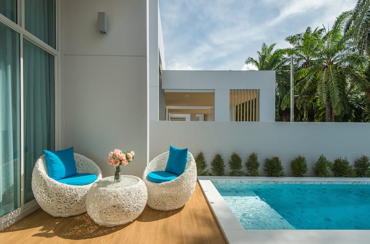 The Haven Grand Krabi - Pool Villa (G5) - Ao Nang