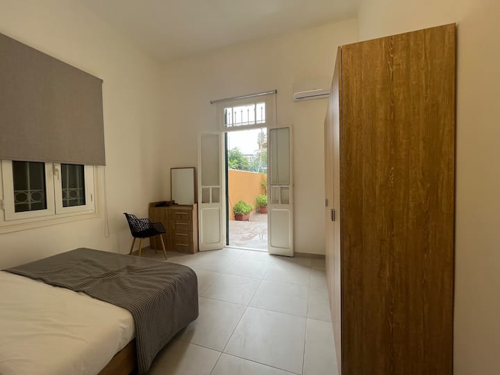 Beirut’s Secret Garden | 2-br W/ Patio In 1932 Gem - Beirut
