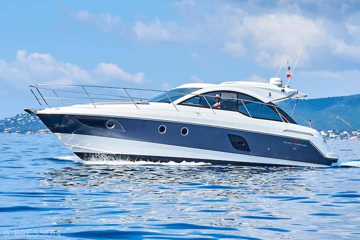 Bateau De Charme - Saint-raphaël - Fréjus