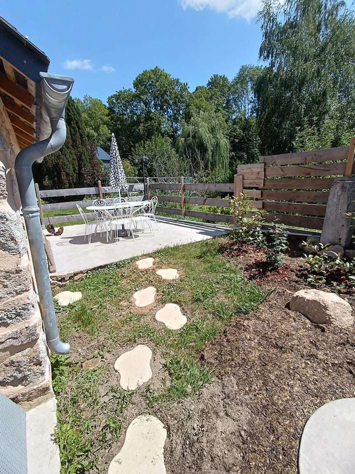 La Petite Maison - Lac des Settons