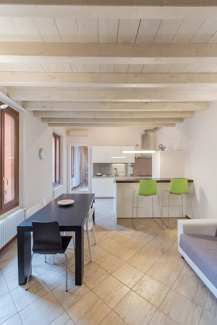 Trilocale Rua Sovera 85 _ F&l Apartment - Provincia di Brescia