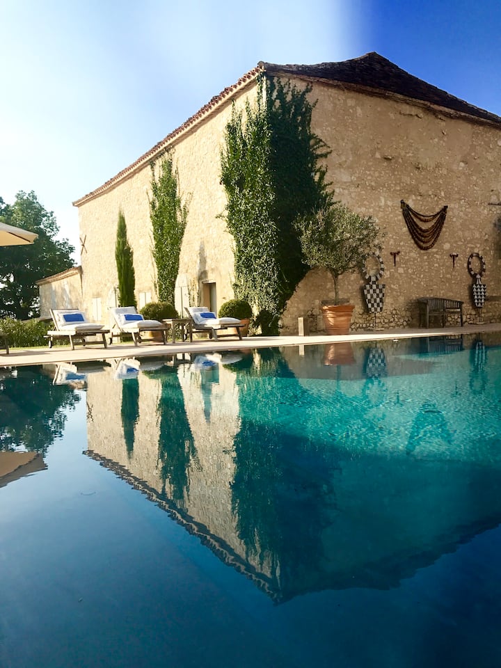 Manoir - Monbazillac