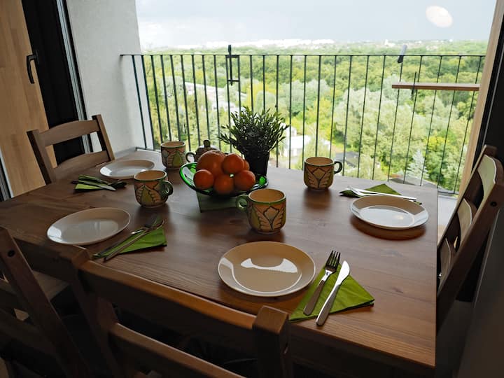 Dębina Z Widokiem - Poznań