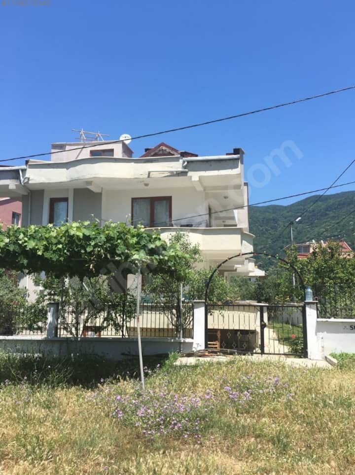 Ocaklar Deniz Ve Doğa Manzaralı - Erdek