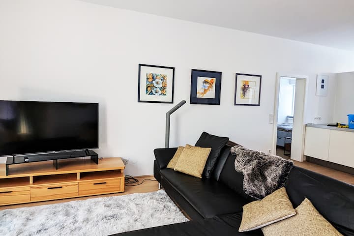 Beautiful Flat Near The River - Salzburg