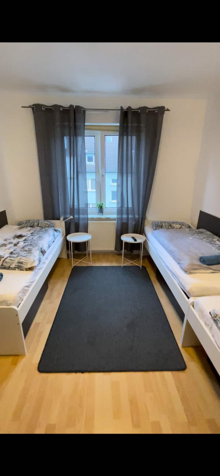 Moderne Monteurswohnung Vu 3b - Lünen