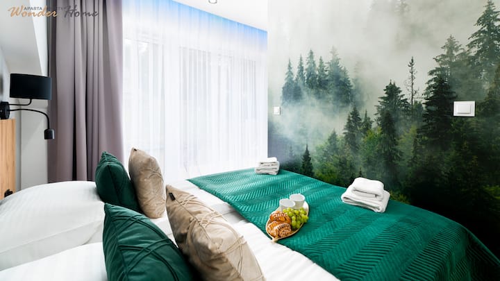 Leśny Duch - Studio Z Balkonem, Przy Stoku - Karpacz