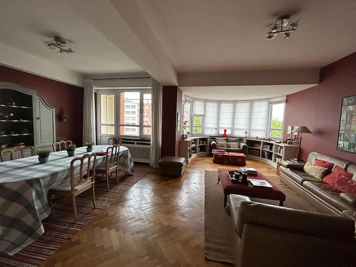 Chambre Dans Appartement - Bruselas, Bélgica