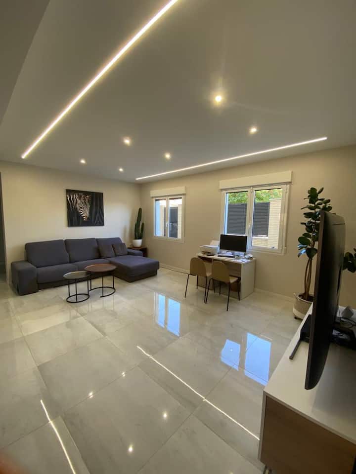 Habitación Con Baño Privado - Albacete