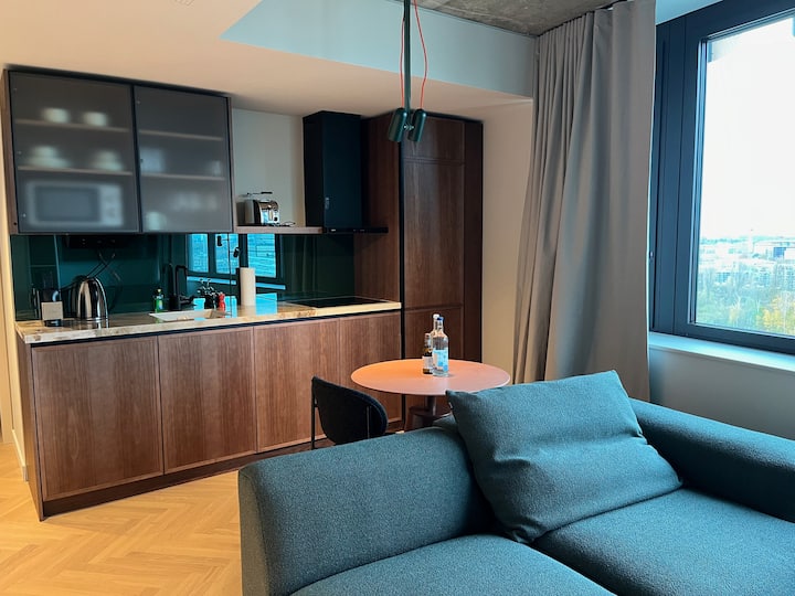 Apartment Suite / The Zipper - Düsseldorf