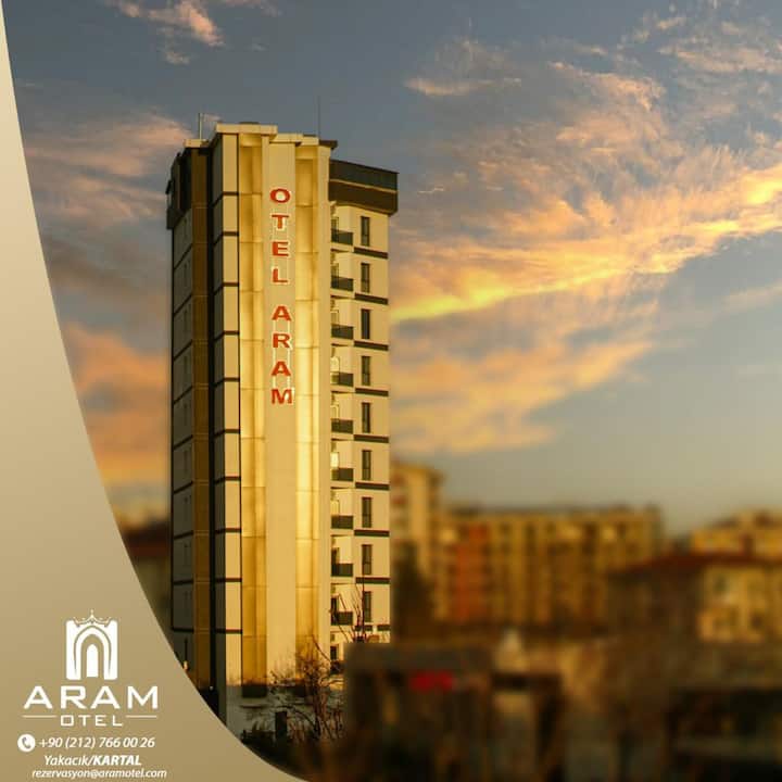 Aram Otel Business & Luxury - Sultanbeyli