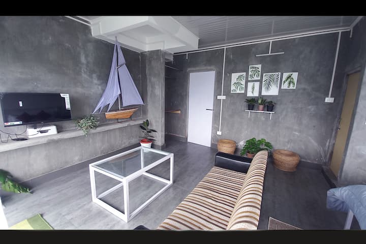 2 Bedroom Apartment With A View - Sikkim